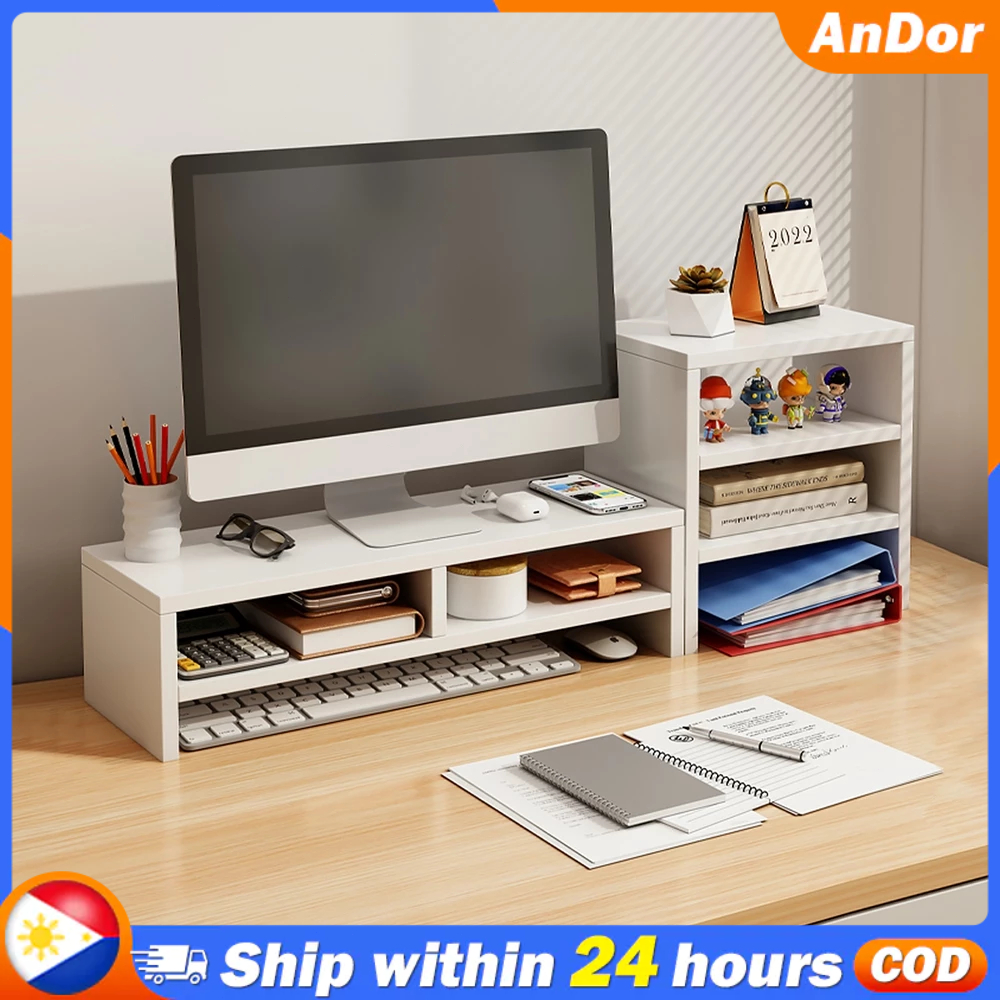 [COD] Desktop monitor stand Computer Monitor Stand Table receive ...
