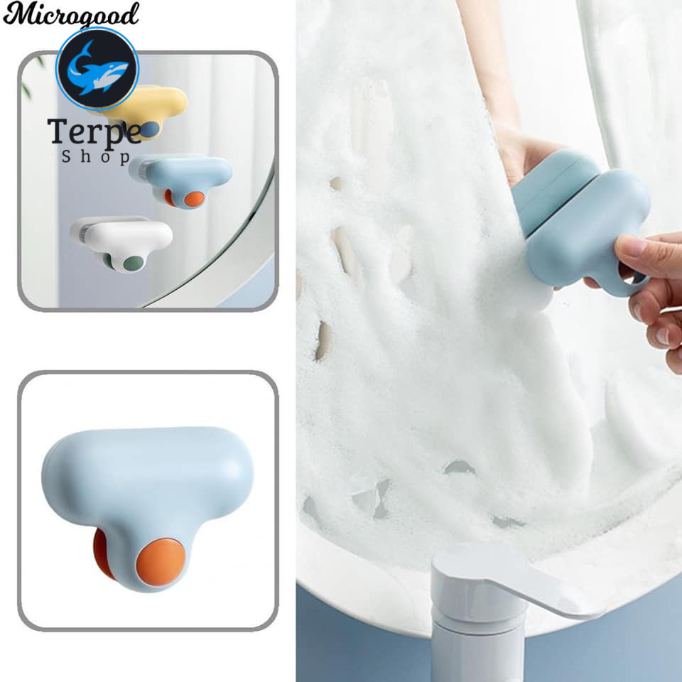 Glass wiper small T mirror wiper household wiper tool wall suction TPR ...