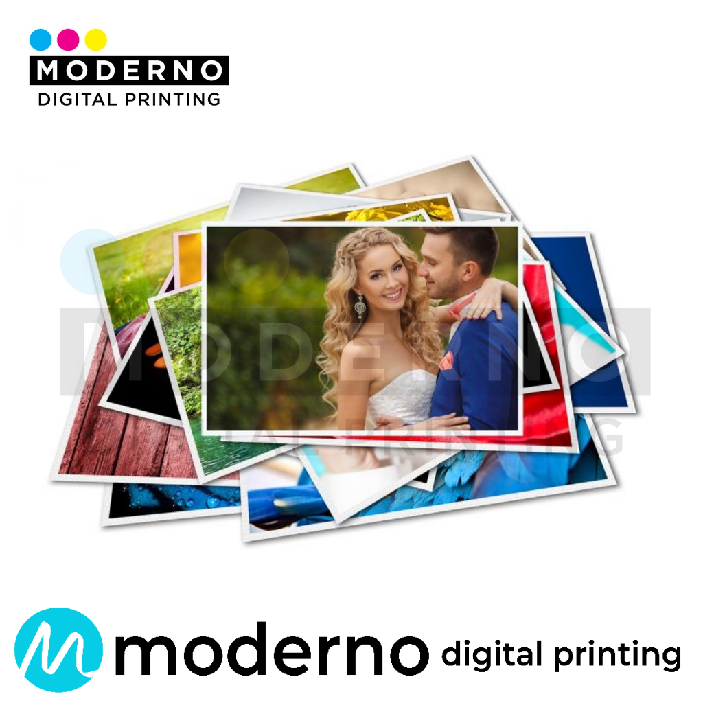 Photo Printing 2R 3R 4R 5R 6R 8R A4 Square Size ID Size Wallet Size Cute Size Photo Print ...