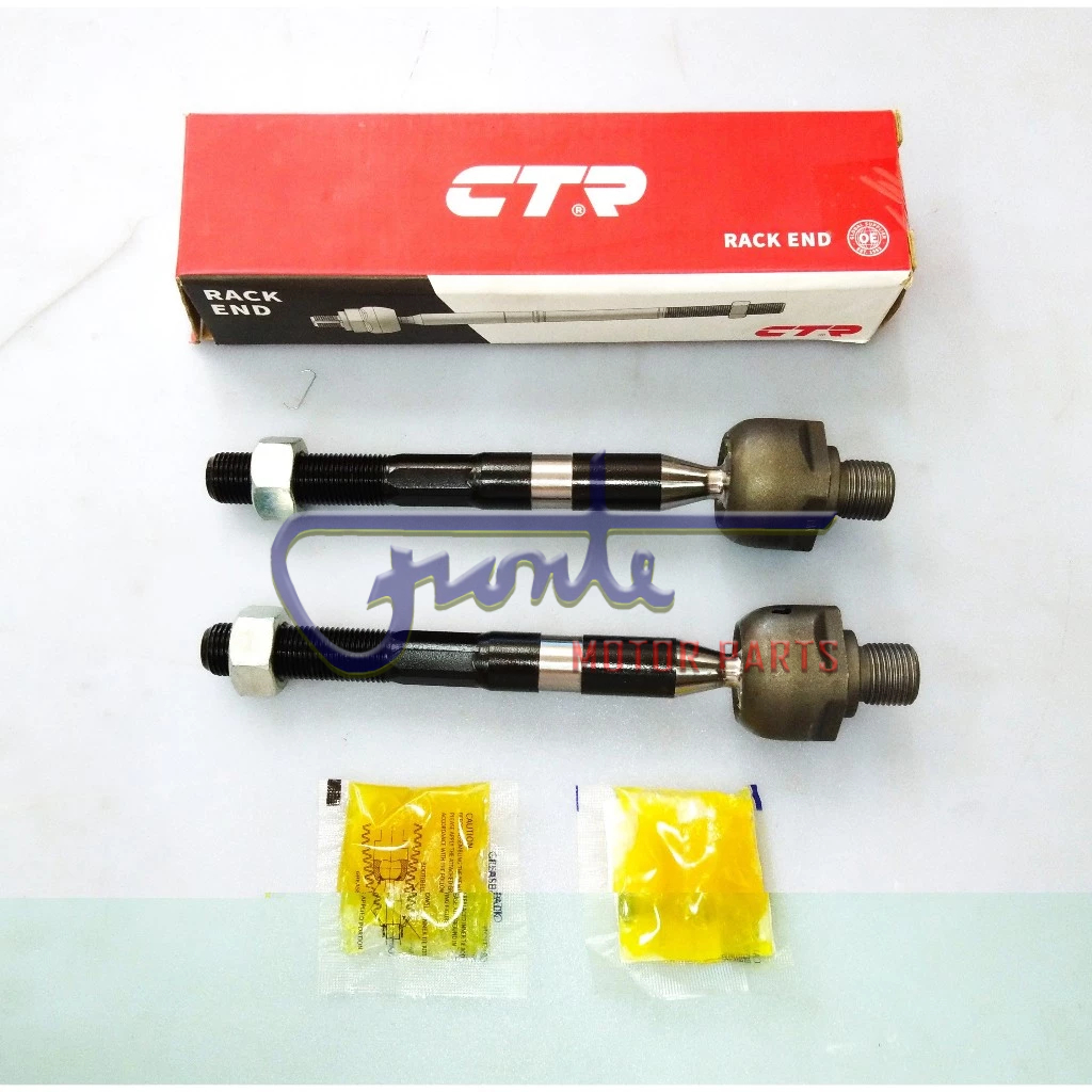 [PAIR] RACK END KIA SORENTO 2010 | PART NO. 57724-2P000 | Shopee ...