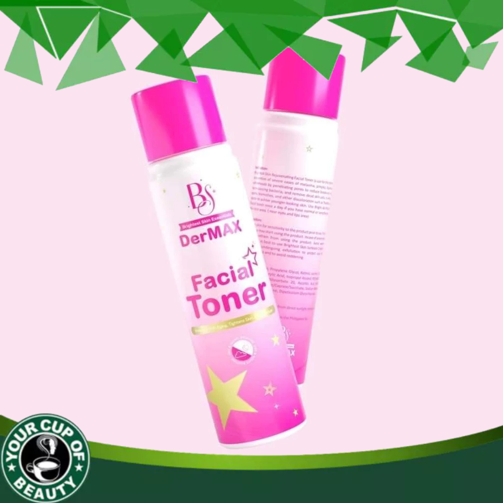 Brightest Skin-Dermax Big Toner 120mL | Shopee Philippines