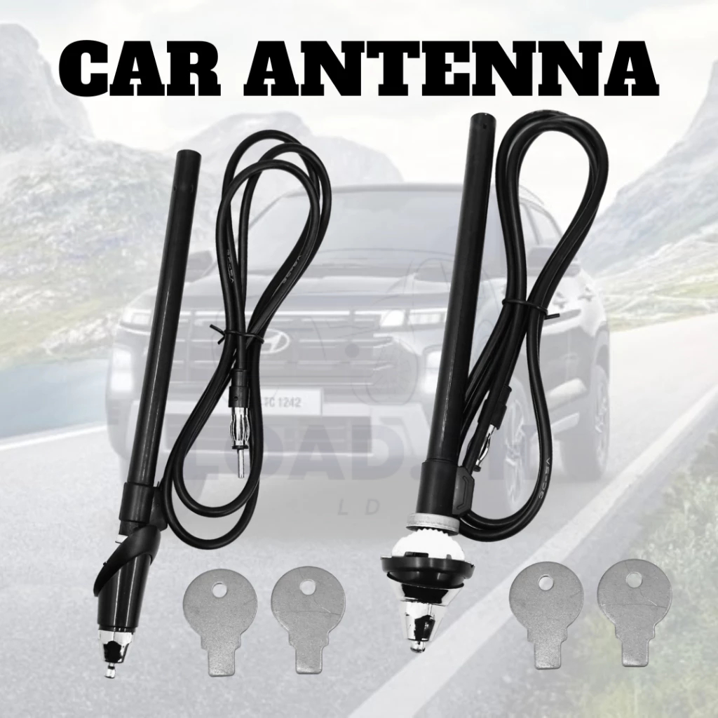 LD Universal Car Radio AM-FM Antenna FM AM Aerial with Extension Cable ...