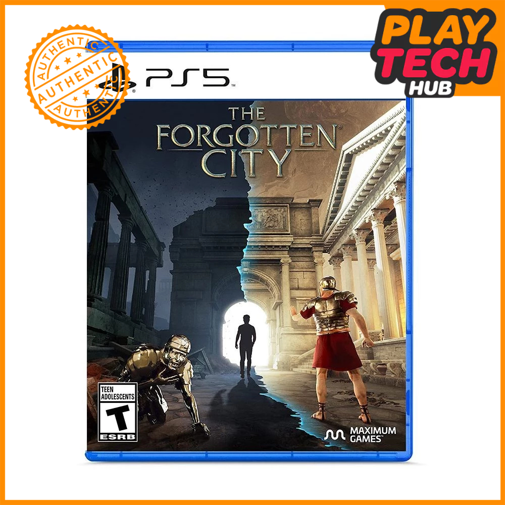 The Forgotten City PlayStation PS5 Game (R3) | Shopee Philippines