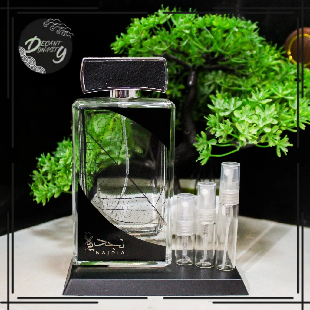 (DECANT) Lattafa Najdia (Hawas/Invictus) - (1ml, 2ml, 3ml, 5ml ...