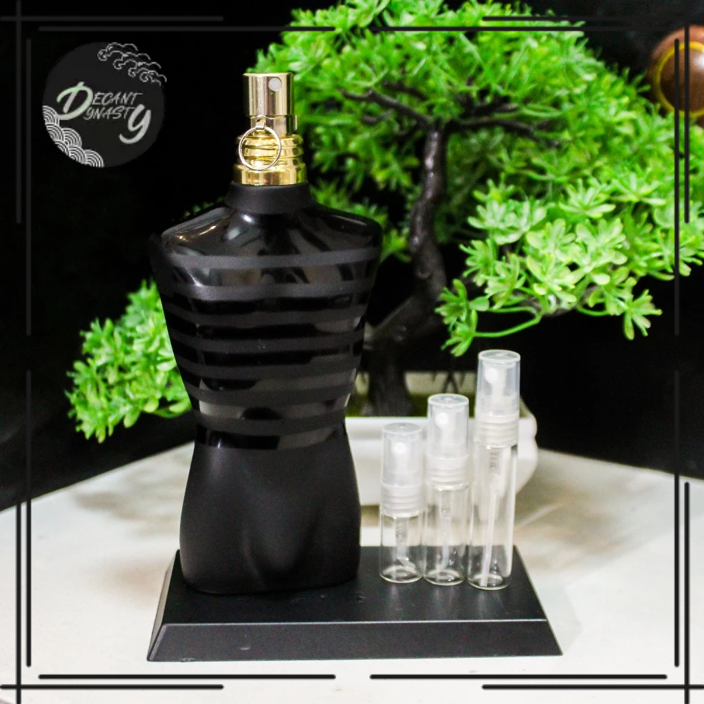 (DECANT) JP G Le Male Le Parfum (LMLP) - (1ml, 2ml, 3ml, 5ml) | Shopee ...