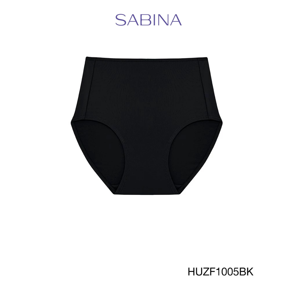 Sabina Basic Full Panty Style no. HUZF1005BK Black | Shopee Philippines