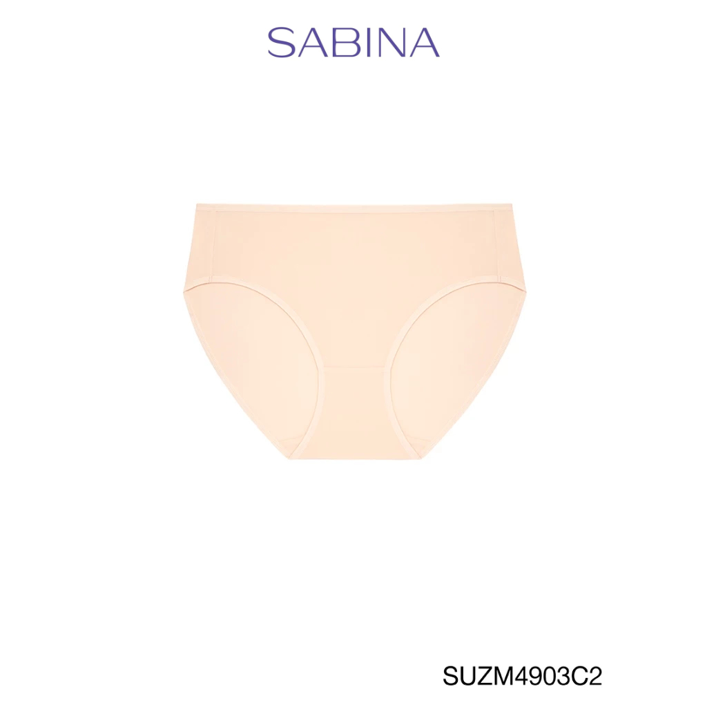 Sabina Basic Half Jumbo Panty Style no. SUZM4903C2 Vanilla | Shopee ...