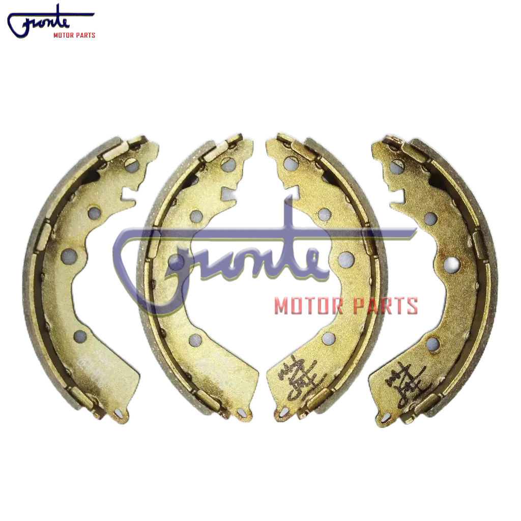 [REPLACEMENT] PMC BRAKE SHOE KIA PICANTO 2011-2017 | 58350-1YA00 ...