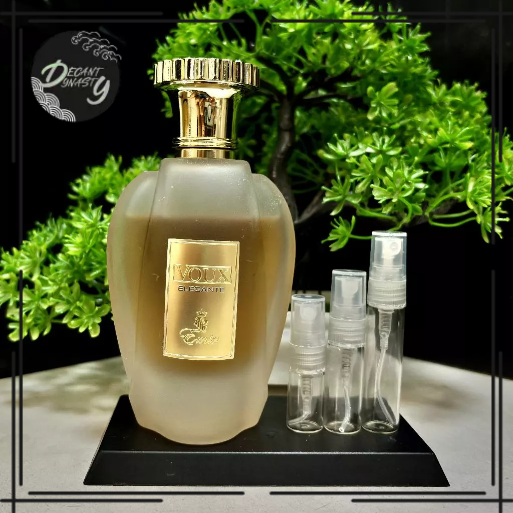 (DECANT) Emir Voux Elegante (X erjoff Naxos) - (1ml, 2ml, 3ml, 5ml ...