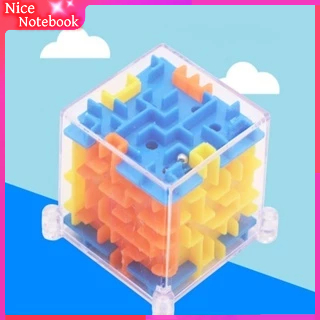 Mini Maze Ball Teach Children's Puzzle Toys Early Walk The Ball Rotate ...