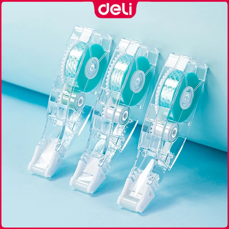 Deli 7327 Tear-free Double-sided Adhesive Replacement Core For 7325 ...