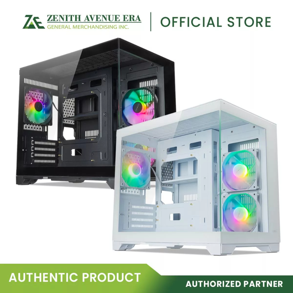 Tecware VXN Evo (mATX) - 2x 120mm aRGB (Rev) + 120mm | RGB GAMING ...