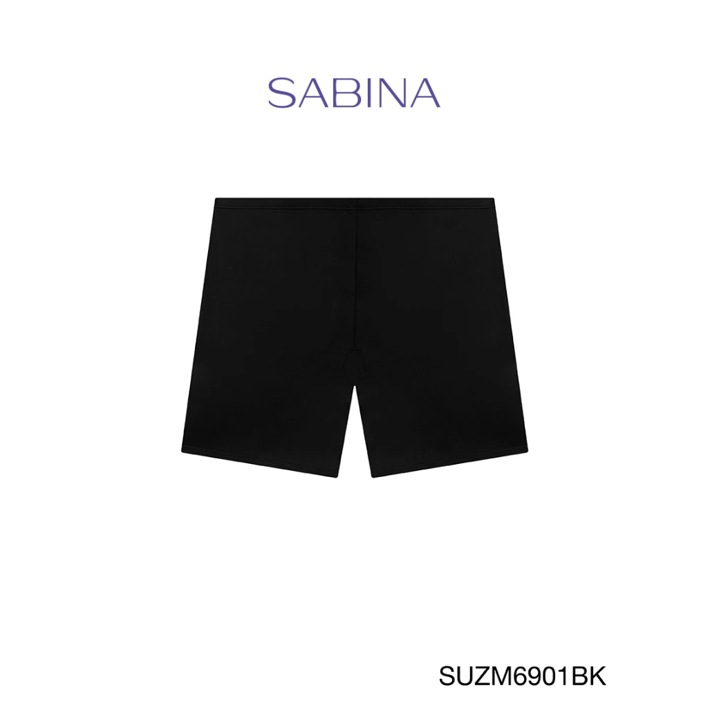 SABINA Microfiber Short Pants Style no. SUZM6901BK Black | Shopee ...
