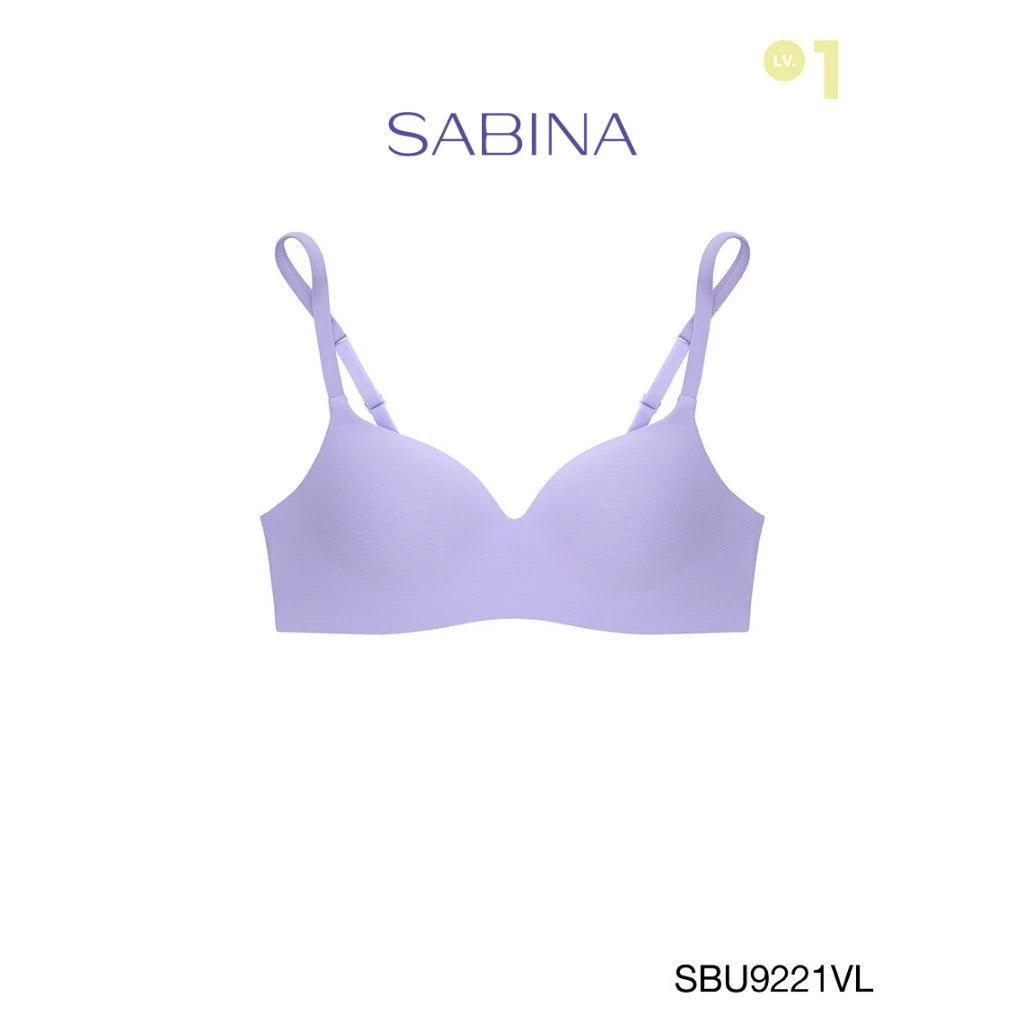 Sabina Wireless Bra Pretty Perfect Collection Style no. SBU9221VL ...