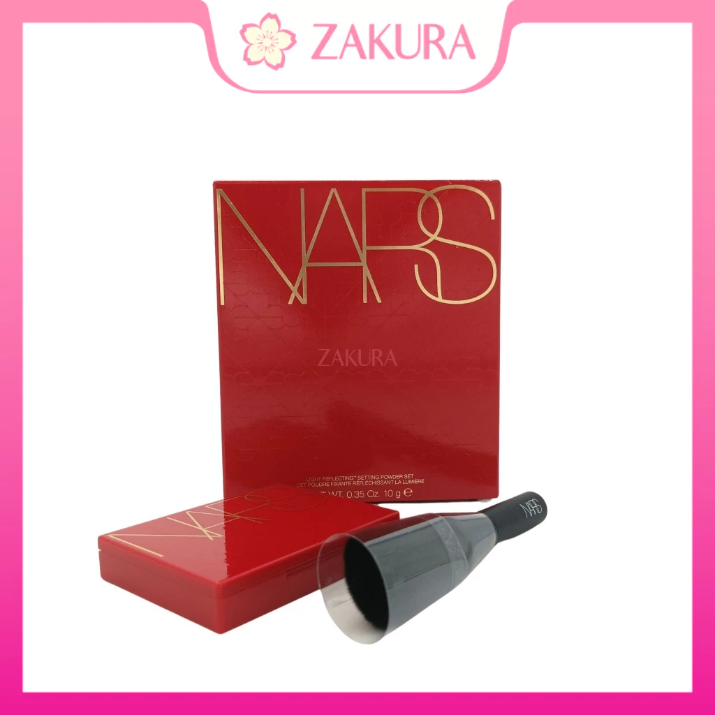 NARS Light Setting Powder Set (Limited Edition) 2pcs | Shopee Philippines