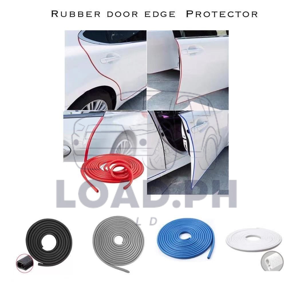 LD Door Edge Guards Edge Trim Rubber Seal Protector Car Door Protection ...