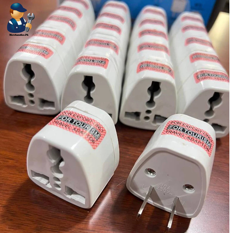 20pcs (1box) Universal plug adapter US 10A flat 2 pins to UK/AUS/UK ...