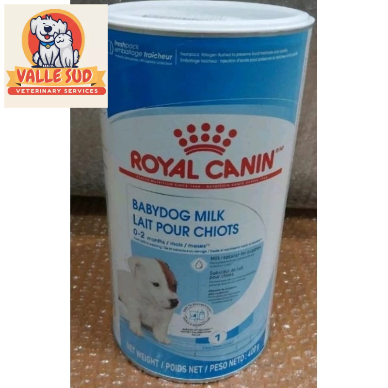 ROYAL CANIN BABY DOG MILK 400g | Shopee Philippines