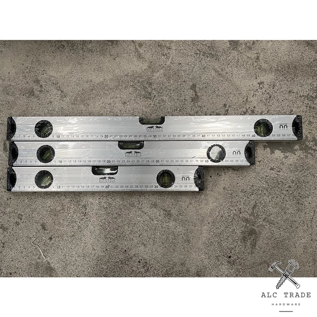 Heavy duty! Aluminum Level Bar with Magnet 40cm, 50cm, 60cm (HD-10201 ...