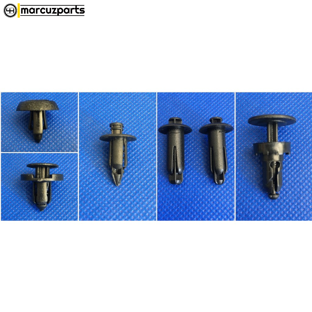 Auto clip store