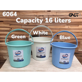 Orocan Premium Pail in 2 sizes Plastic Pail Timba Balde | Shopee ...