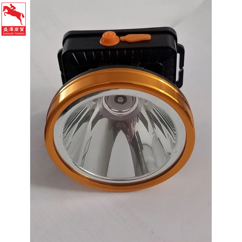 LYX #777 Usb Rechargeable Waterproof Headlight | Shopee Philippines