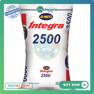 1kg Repacked San Miguel B-MEG Integra 2500 Feeds Patuka for Pigeon ...