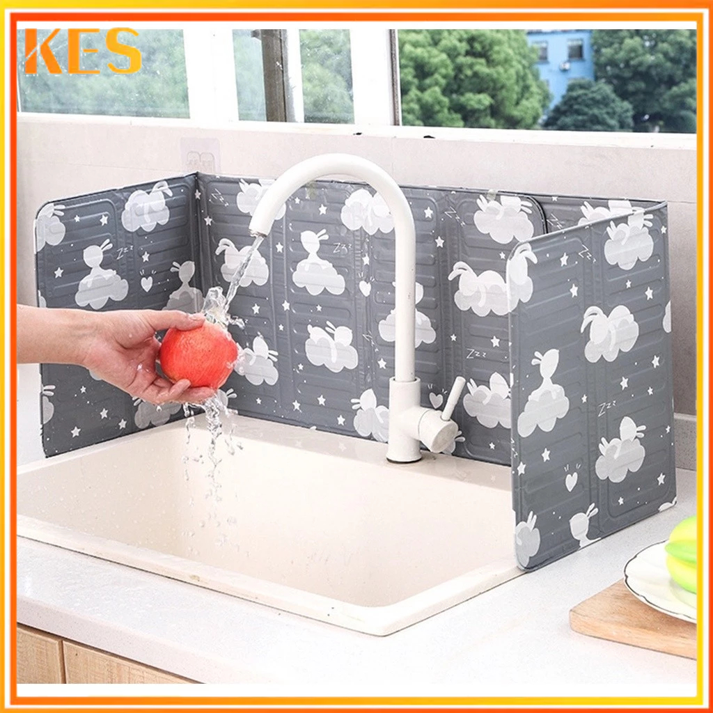 kes*ALUMINUM FOIL COVER GAS STOVE SHIELD kitchen | Shopee Philippines