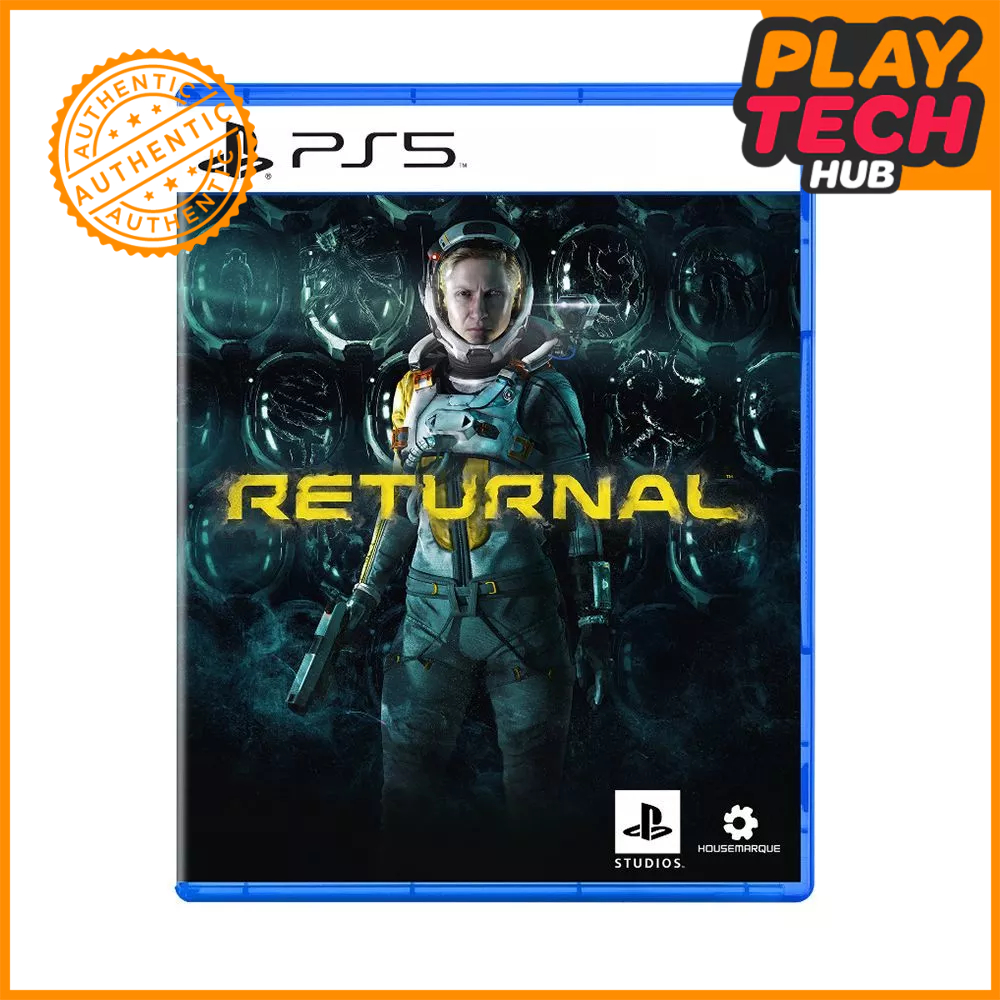 Returnal Standard Edition PlayStation PS5 (R3) | Shopee Philippines