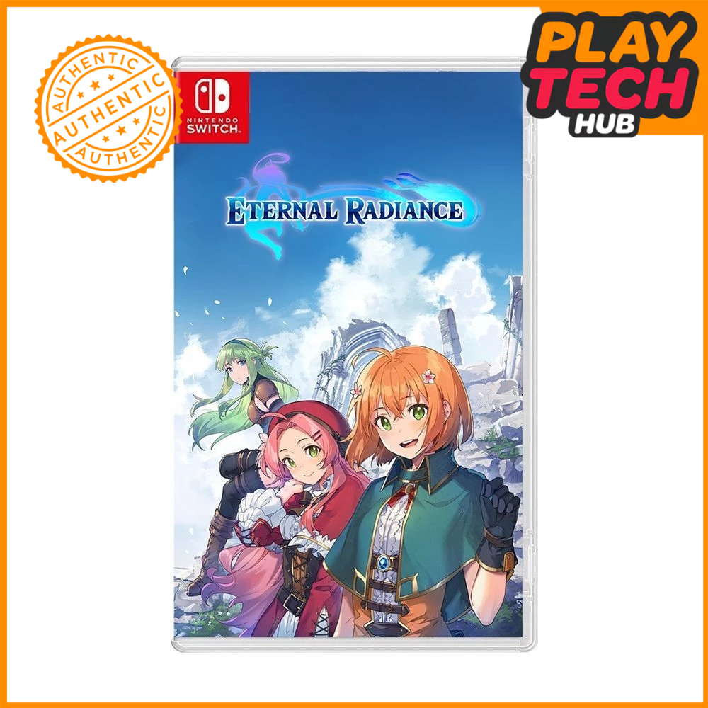 Eternal Radiance Nintendo Switch Game (ASIA) | Shopee Philippines