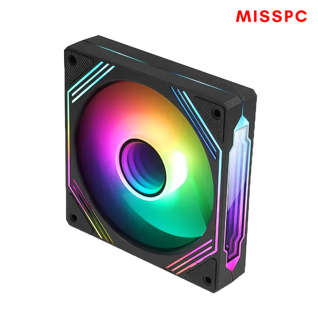 Inplay Seaview Tower X1 Single Fan ARGB 6 Pin (Black) | Shopee Philippines