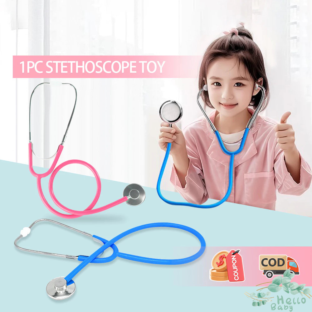 HB Stetoscope Toys Doctor Toys for Kids Pretend Play Toy Children'S ...