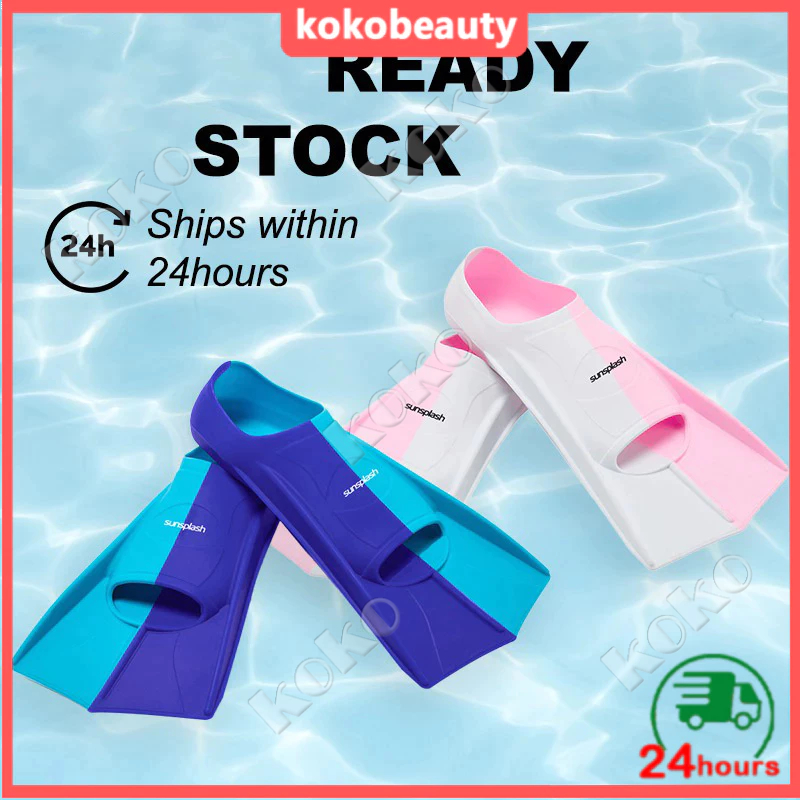 Speeds Swimming Fins Silicone Floating Diving Comfortable Swim Fin ...