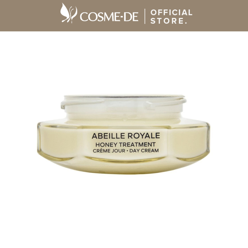 Guerlain Abeille Royale Honey Treatment Day Cream (Refill) 50ml ...