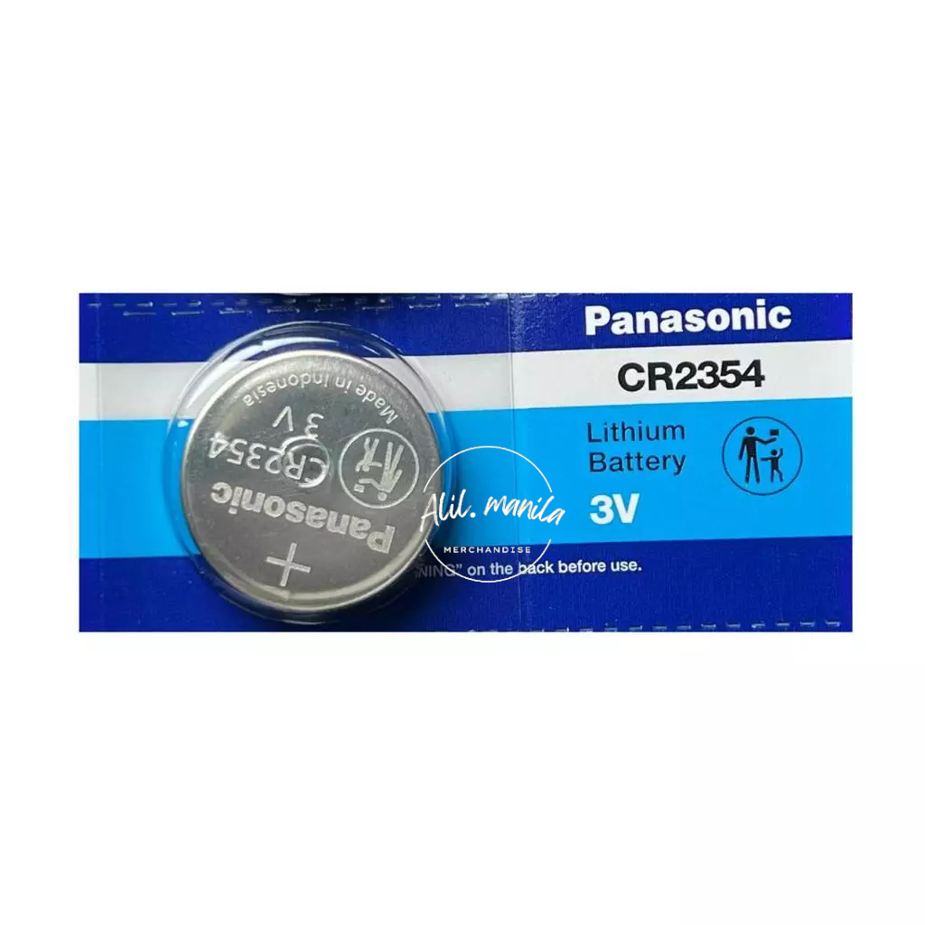 CR2354 3V Lithium Coin cell Battery CR-2354 | Shopee Philippines