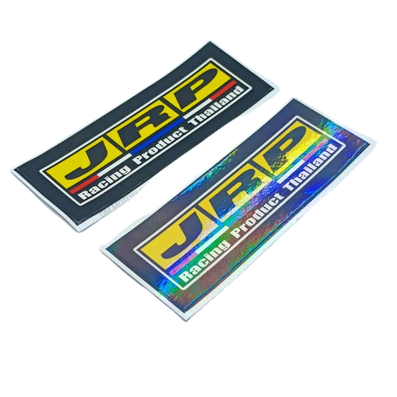 JRP STICKERS WATERPROOF STICKERS THAI STICKER STICKER DECAL MOTORCYCLE ...