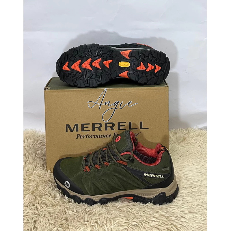 MERRELL SHOES FOR MEN ( top grade ) | Shopee Philippines