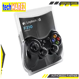 Logitech F310 Gamepad | Shopee Philippines