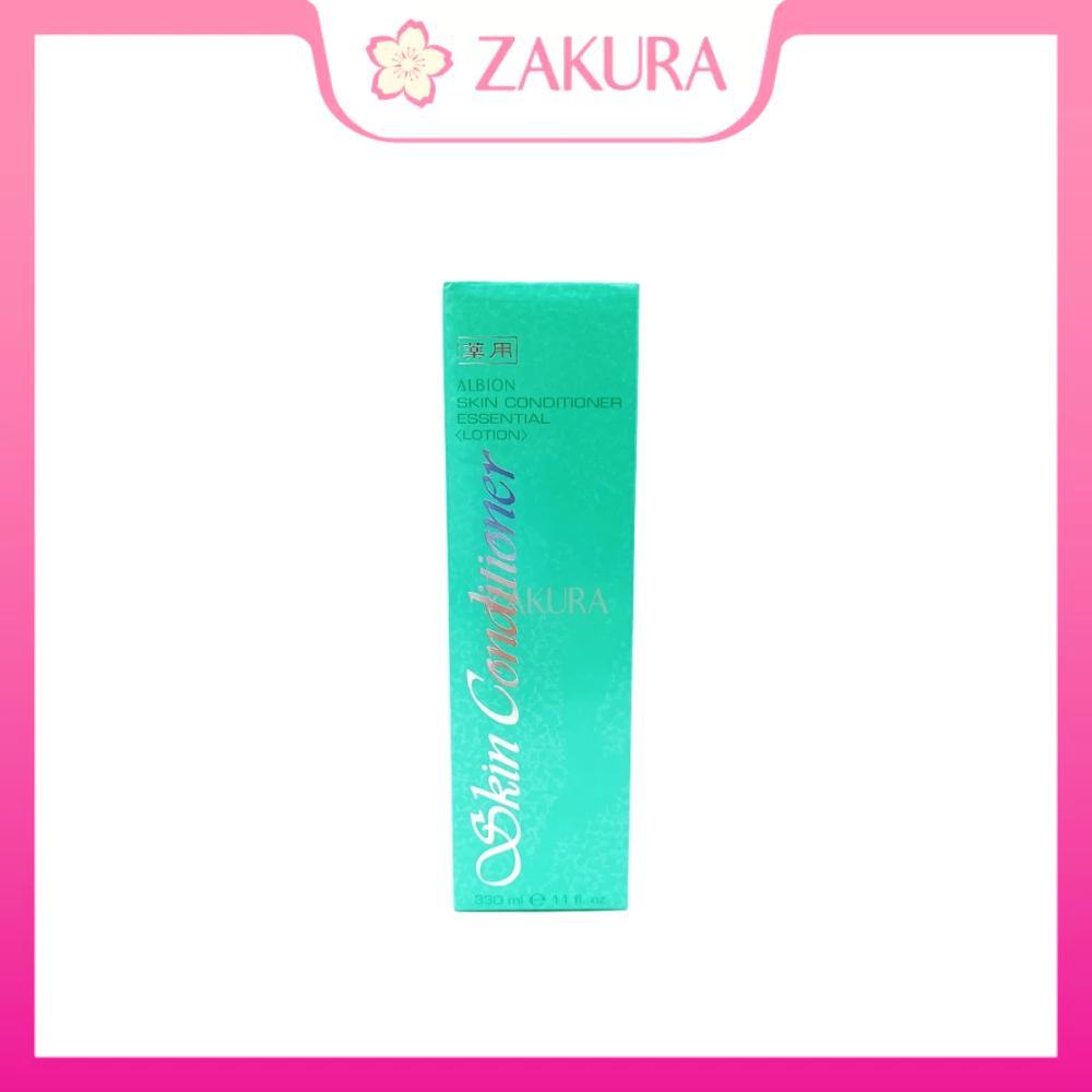 Albion Skin Conditioner Essential N 330ml | Shopee Philippines