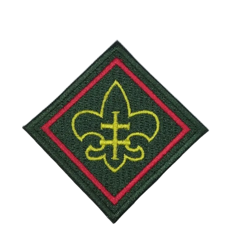 RELIGIOUS INSIGNIA EMBROIDERY PATCHES | Shopee Philippines