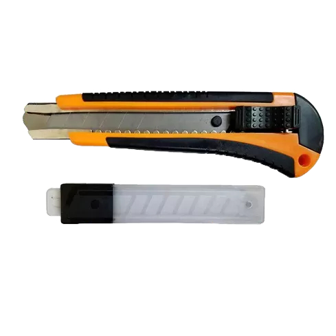 STANDARD CUTTER KNIFE HIGH QUALITY HARDWARE CUTTER BLADE | Shopee ...