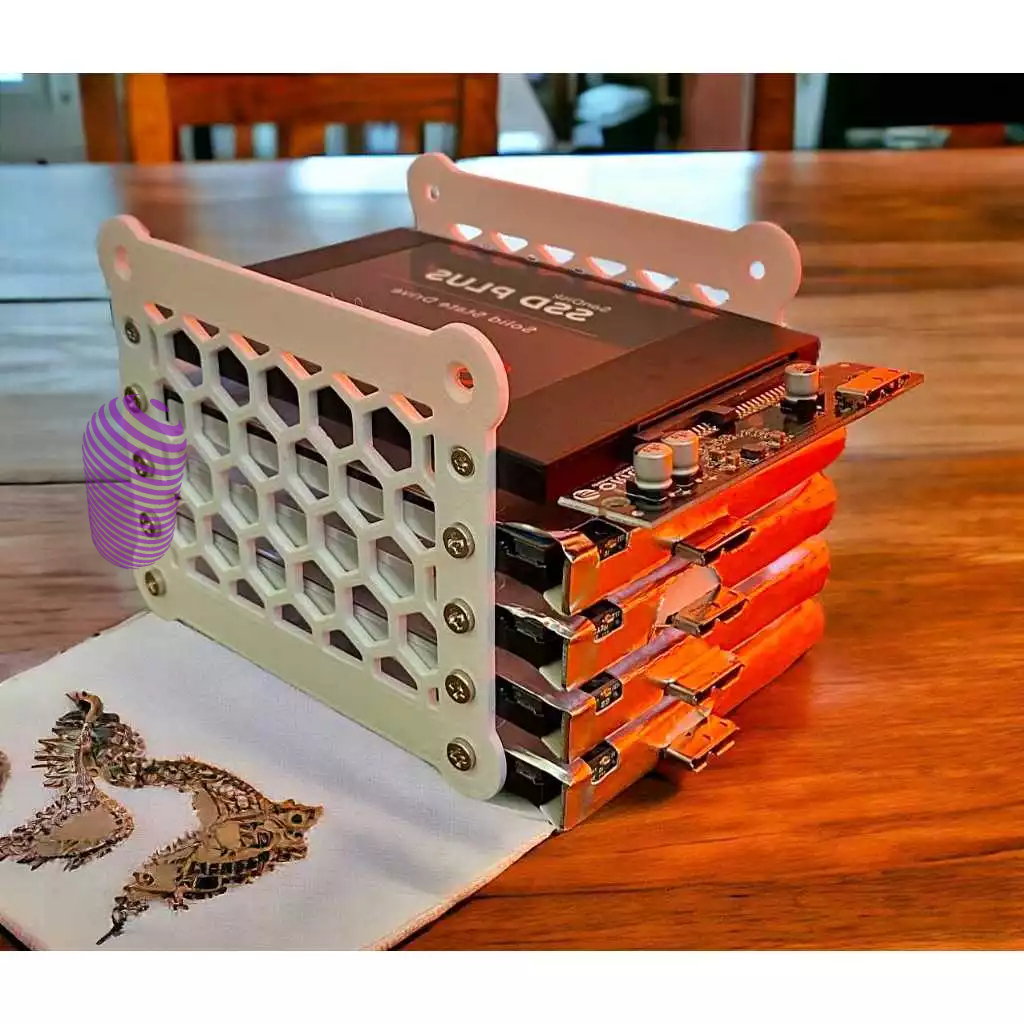 Caddy Stacker For 2.5" HDD / SSD | Shopee Philippines