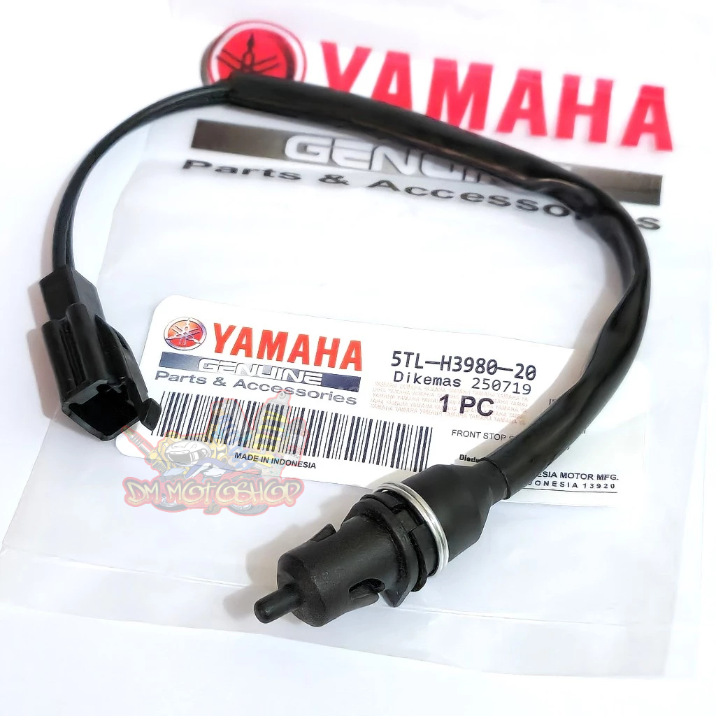Right-Side Brake Light Switch - Yamaha Mio Sporty, Soulty, Mio i125 ...