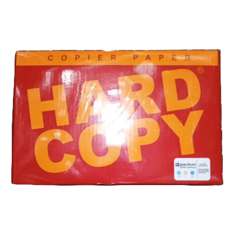 Hardcopy Bond paper Long (8.5x13 inches) 1 ream 500 pcs | Shopee ...