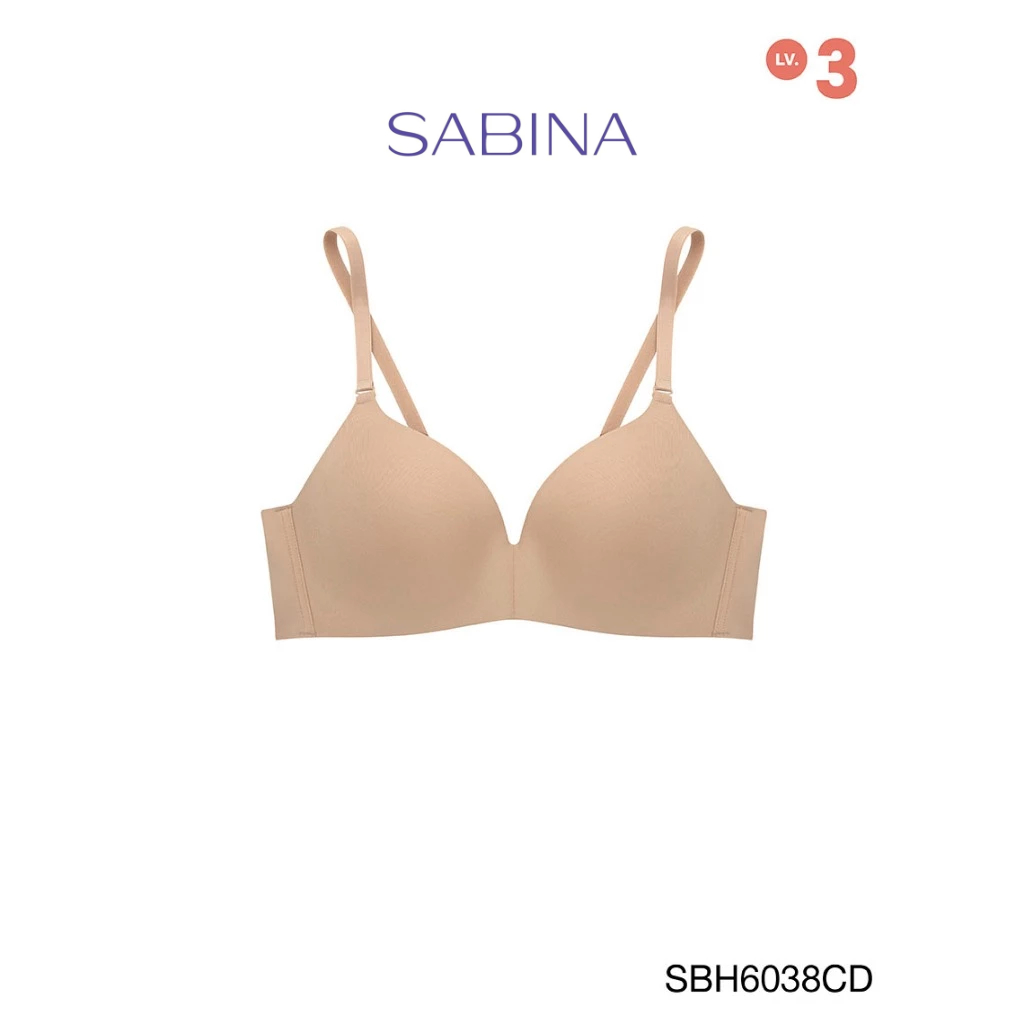Sabina Invisible Wire Bra Seamless Fit Soft Doomm Collection Style no ...