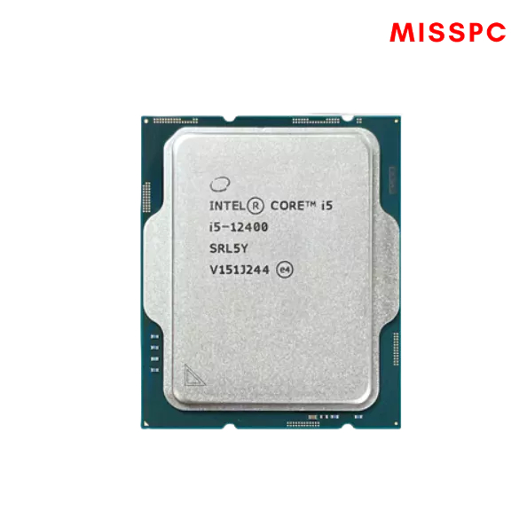 Intel Core i5-12400 12th Gen LGA1700 (Tray) | Shopee Philippines