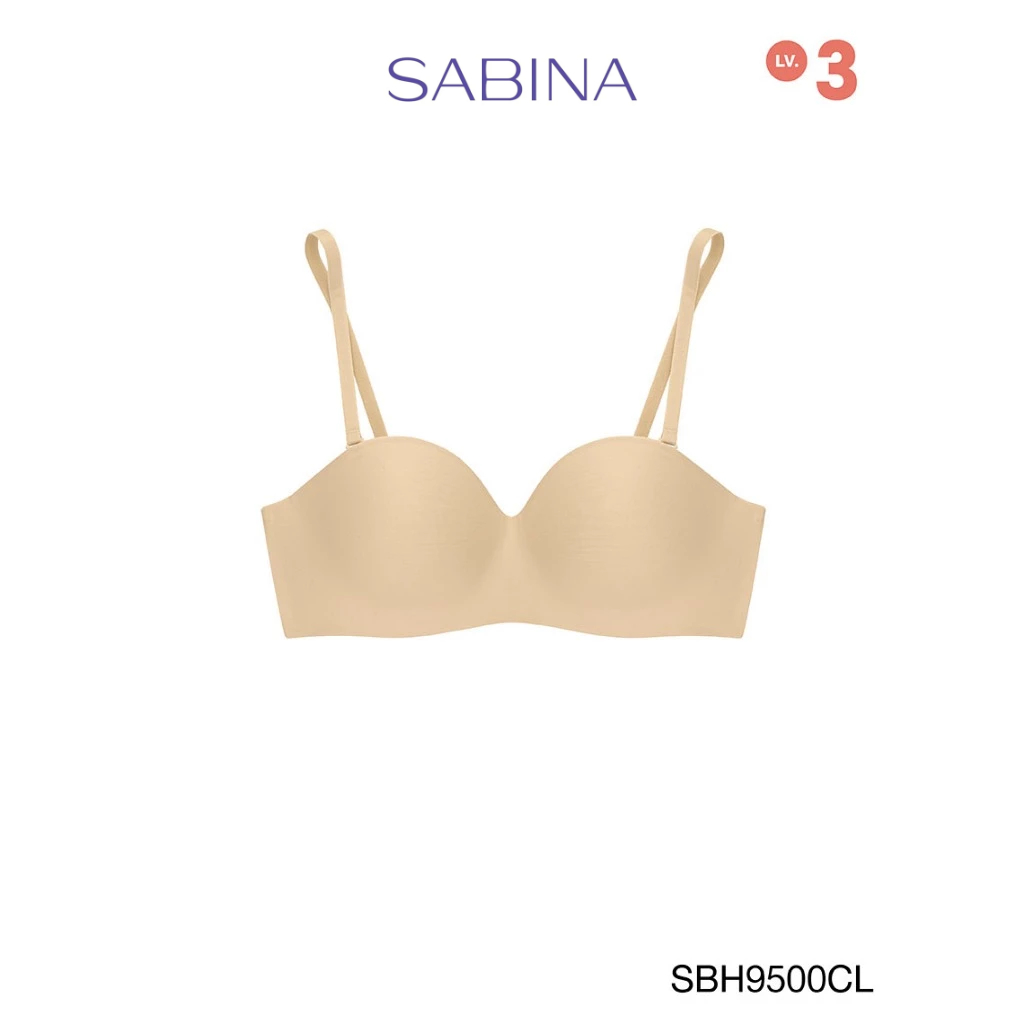 Sabina Invisible Wire Bra Soft Doomm Collection Style no. SBH9500CL ...