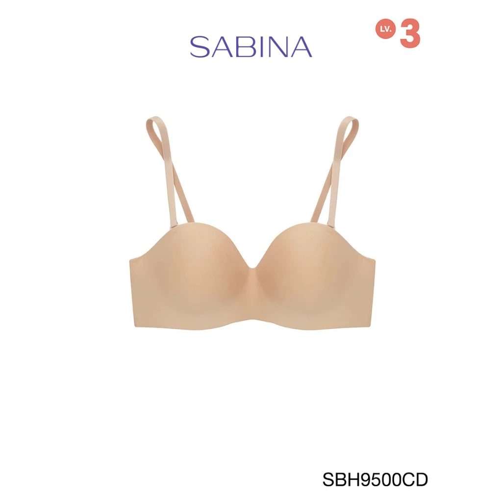 Sabina Invisible Wire Bra Soft Doomm Collection Style no. SBH9500CD ...