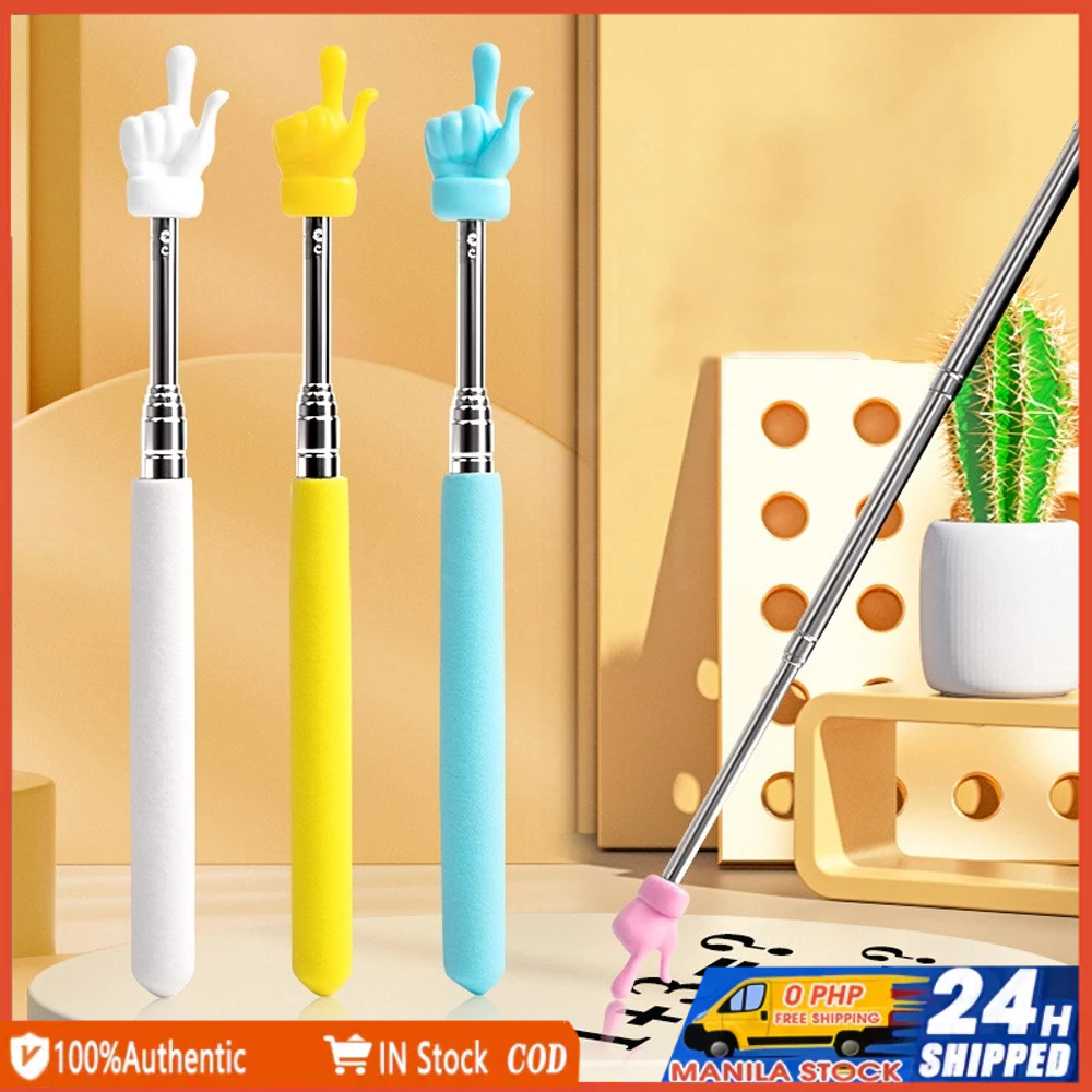 Multifunctional Teaching Stick Supplies Teacher Whiteboard Pointer ...