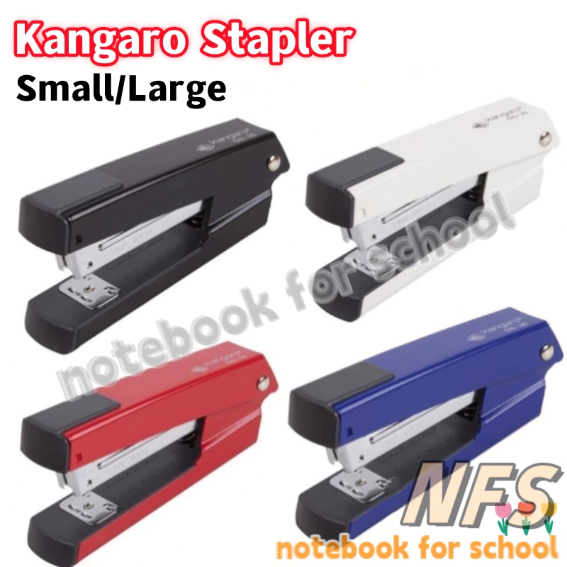 NFS Kangaro DS-35 DS-425 Office Stapler 24/6 26/6 Staples Large ...